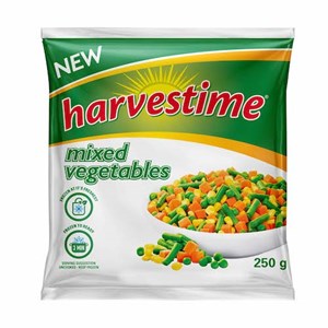 Harvestime | Mixed Vegetable Range | Harvestime South Africa